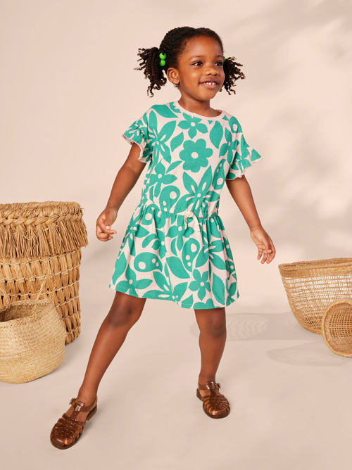 Girls Dresses| Tea Collection