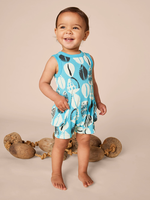 Newborn & Baby & Toddler Rompers | Tea Collection