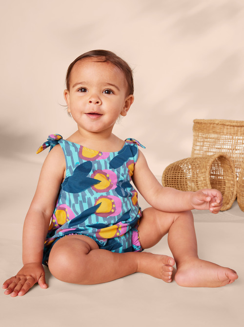 Newborn & Baby & Toddler Rompers | Tea Collection