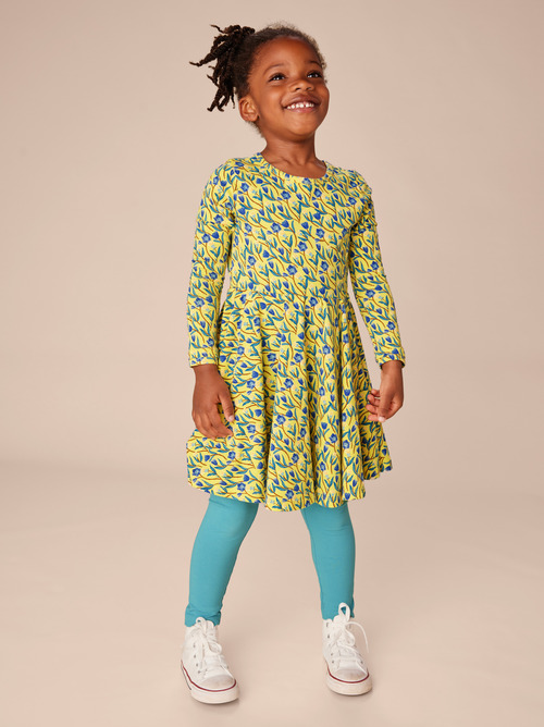 Girls Dresses| Tea Collection