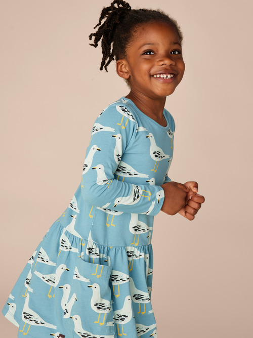 Girls Dresses| Tea Collection