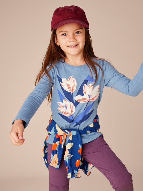 Girl | Tea Collection