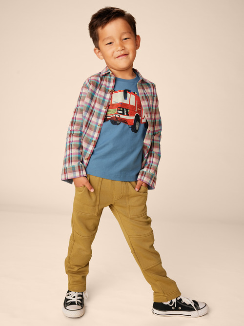 Kids Graphic Tees | Tea Collection