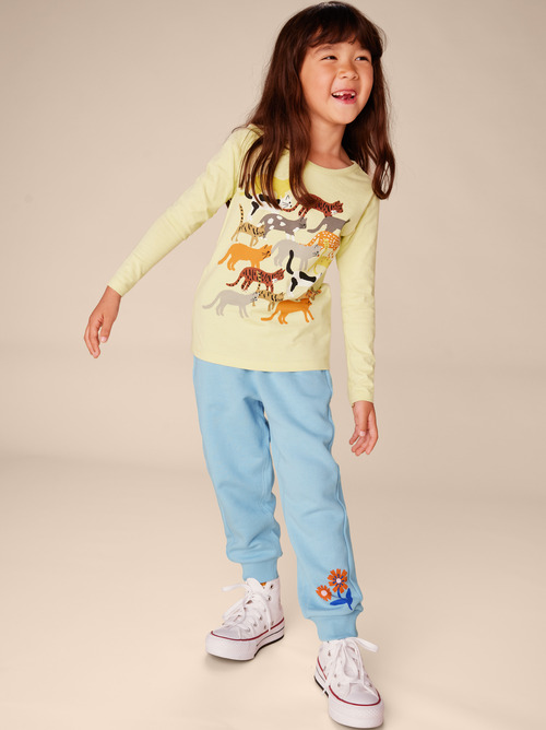 Girls Clothing | Tea Collection