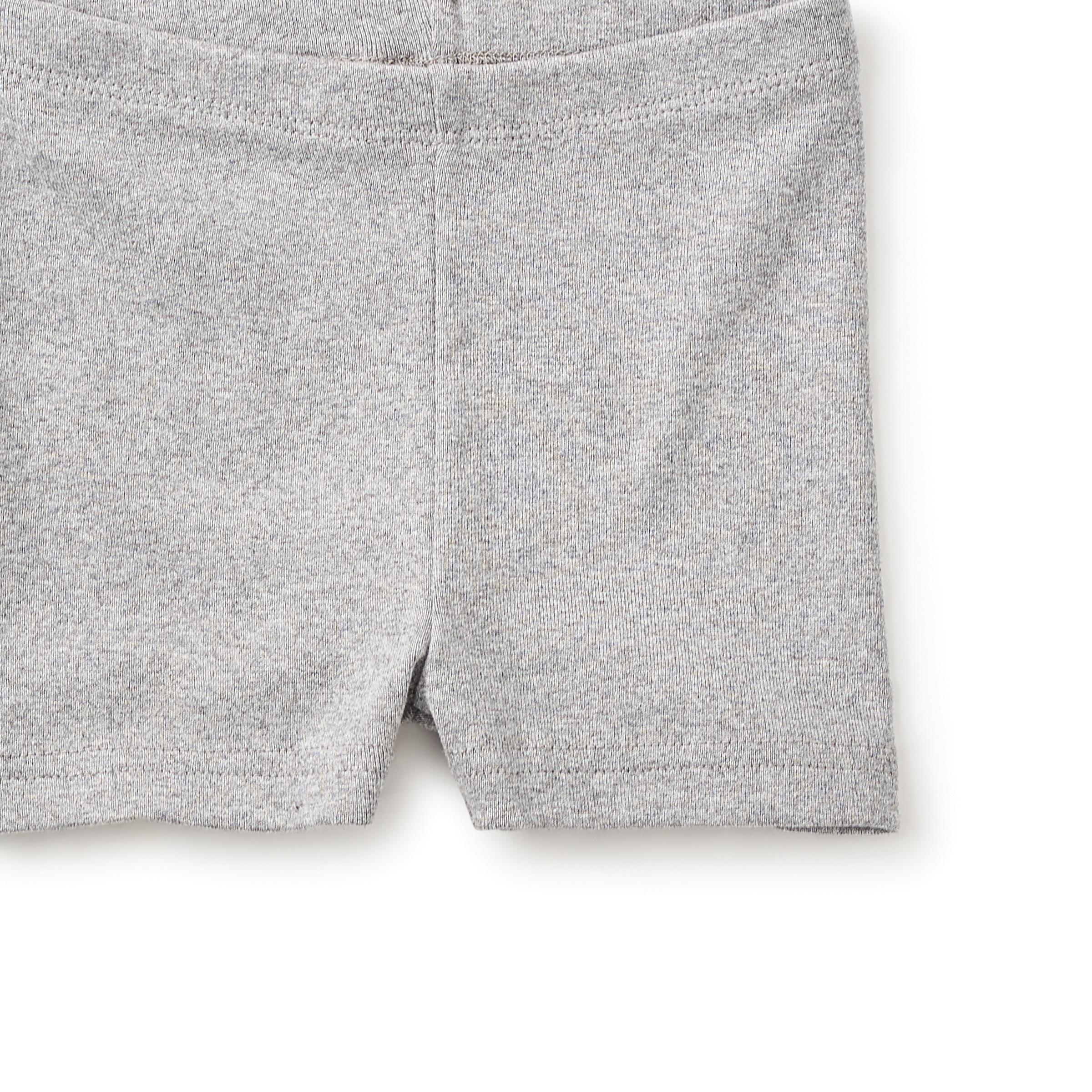 GIRL & Rib Somersault Shorts & SHORT & Tea Collection