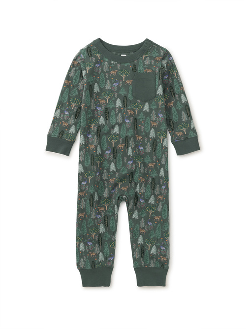 Newborn & Baby & Toddler Rompers | Tea Collection