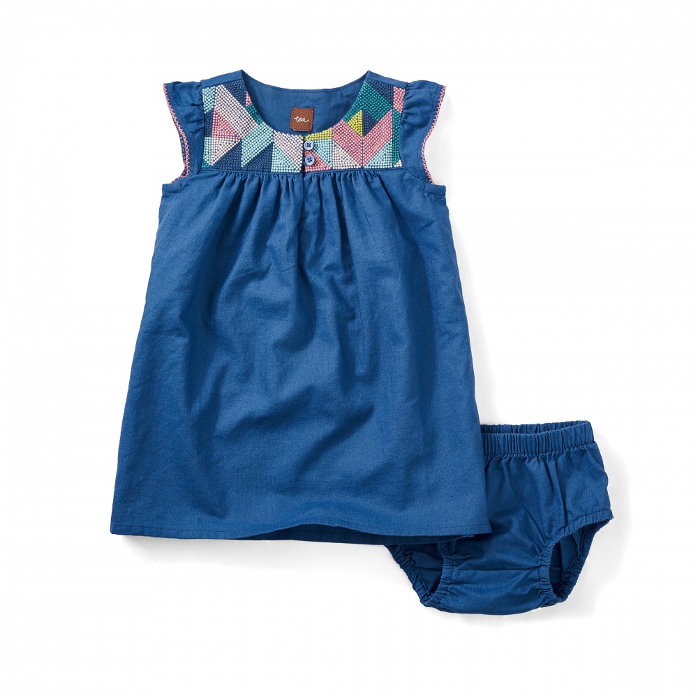 LITTLE GIRL & Goolwa Flutter Baby Dress & Party Dress & Tea Collection
