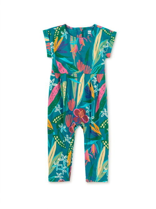 Baby Girl Rompers & Onesies | Tea Collection