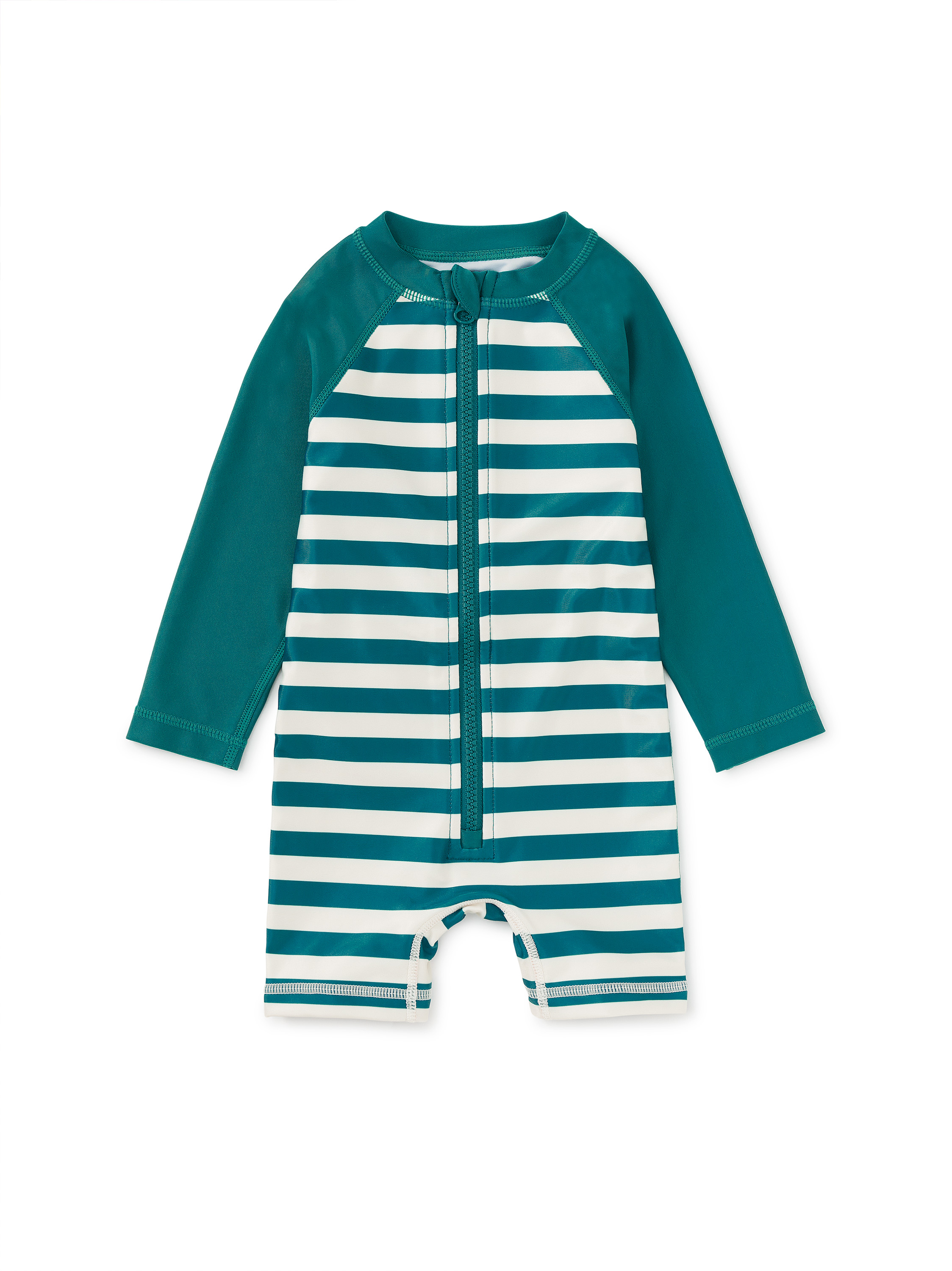 LITTLE BOY & Rash Guard Baby Swimsuit & ONEPIECE & Tea Collection