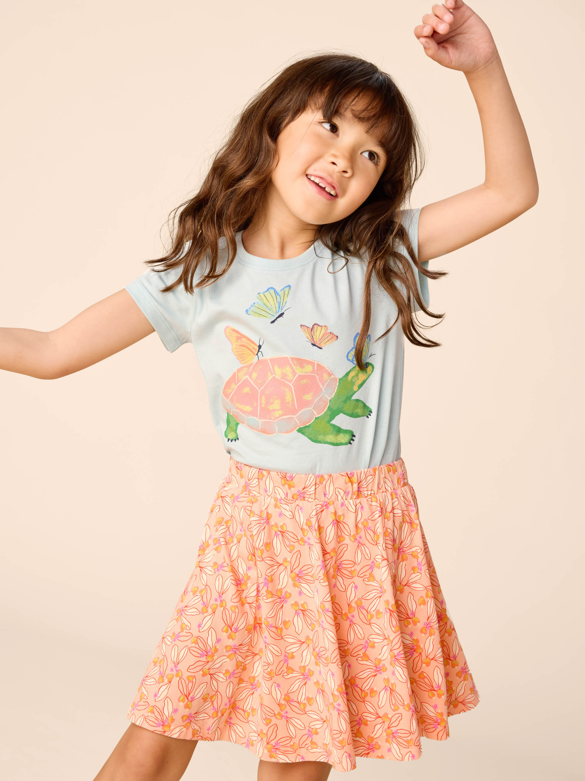 GIRL & Twirl Skort & SKORT & Tea Collection