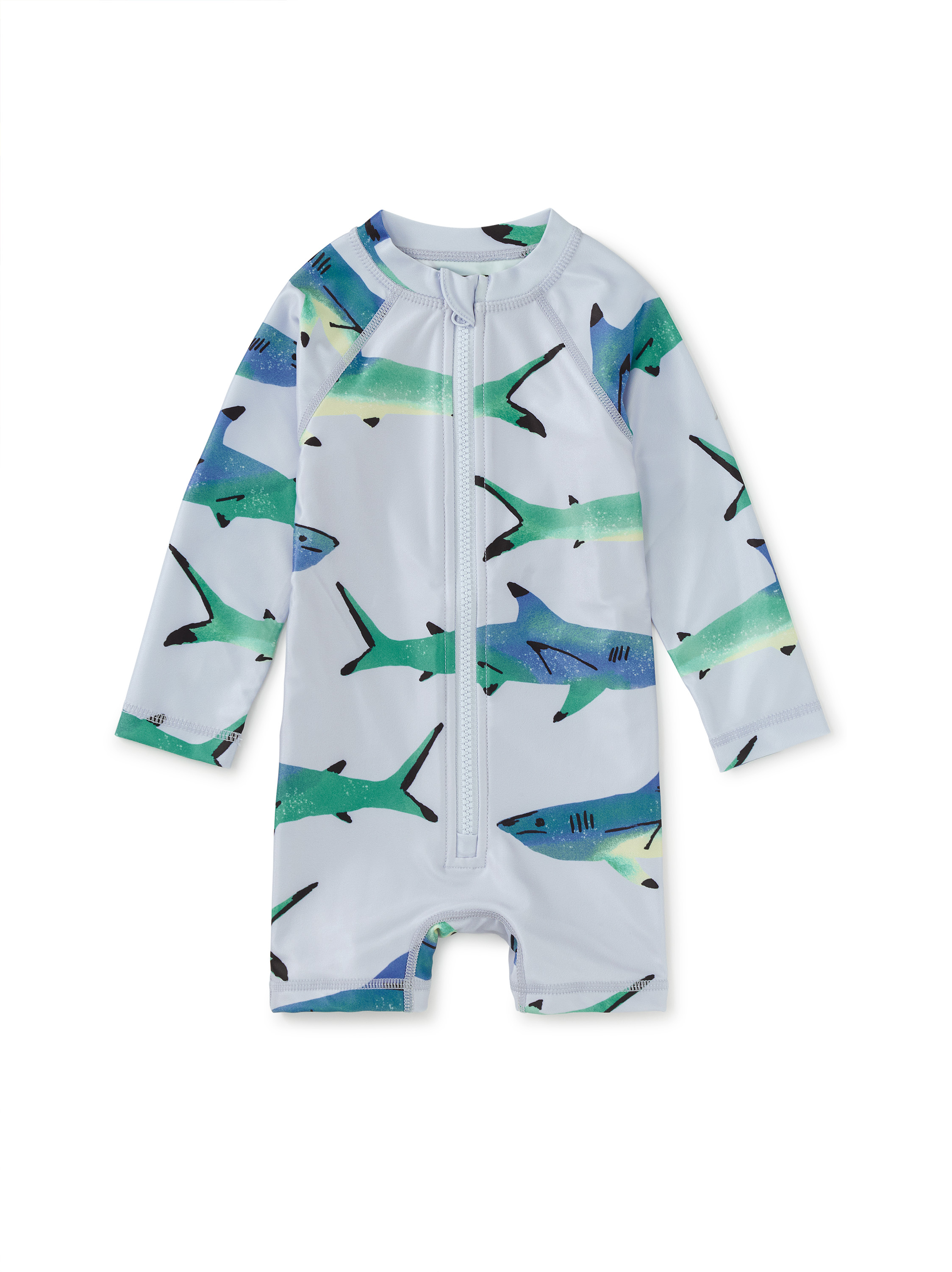 LITTLE BOY & Rash Guard Baby Swimsuit & ONEPIECE & Tea Collection