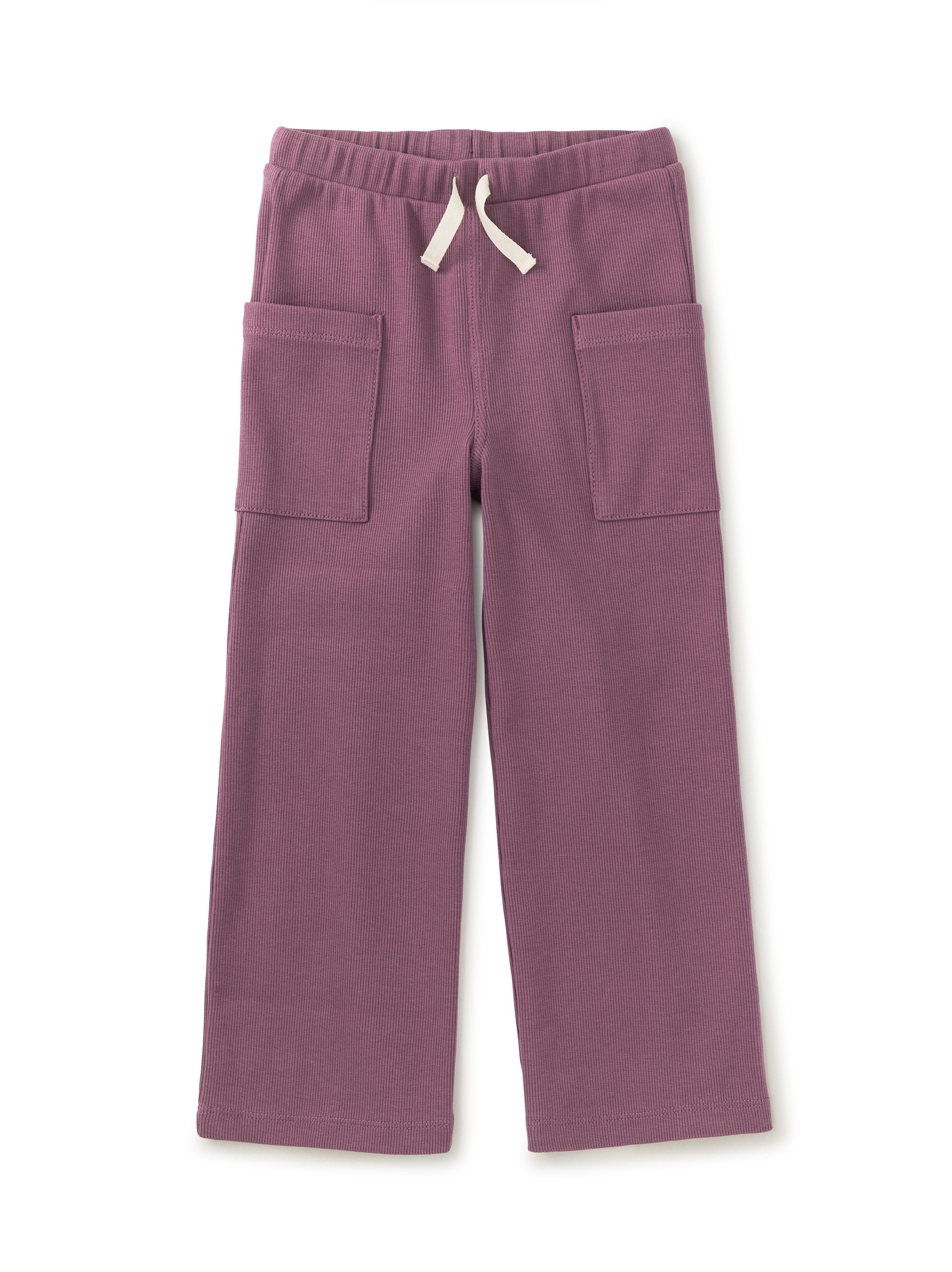 Girl Flare For Fun Pocket Pants Pant |Tea Collection