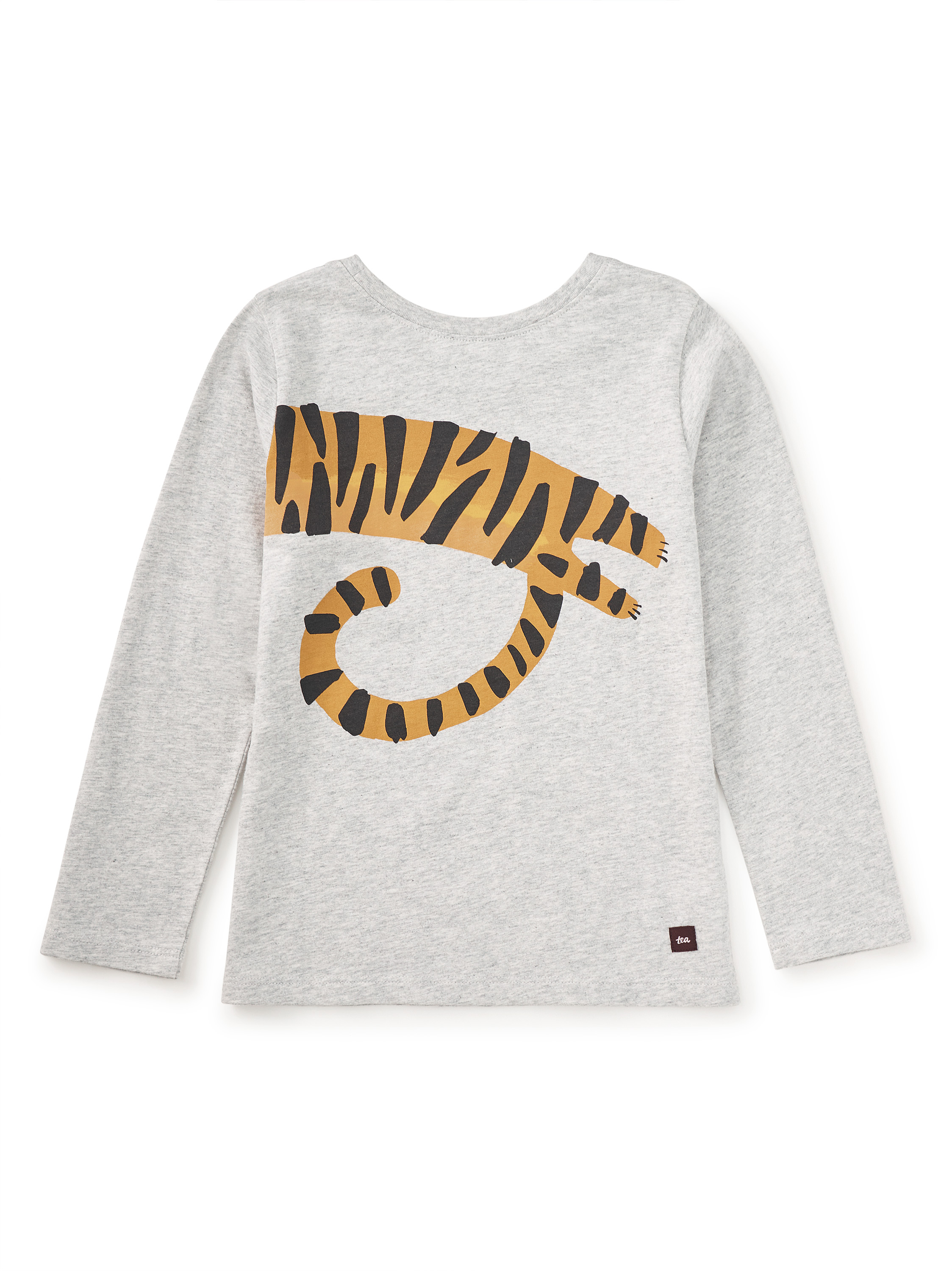 Liger Double Sided Tee & Tea Collection