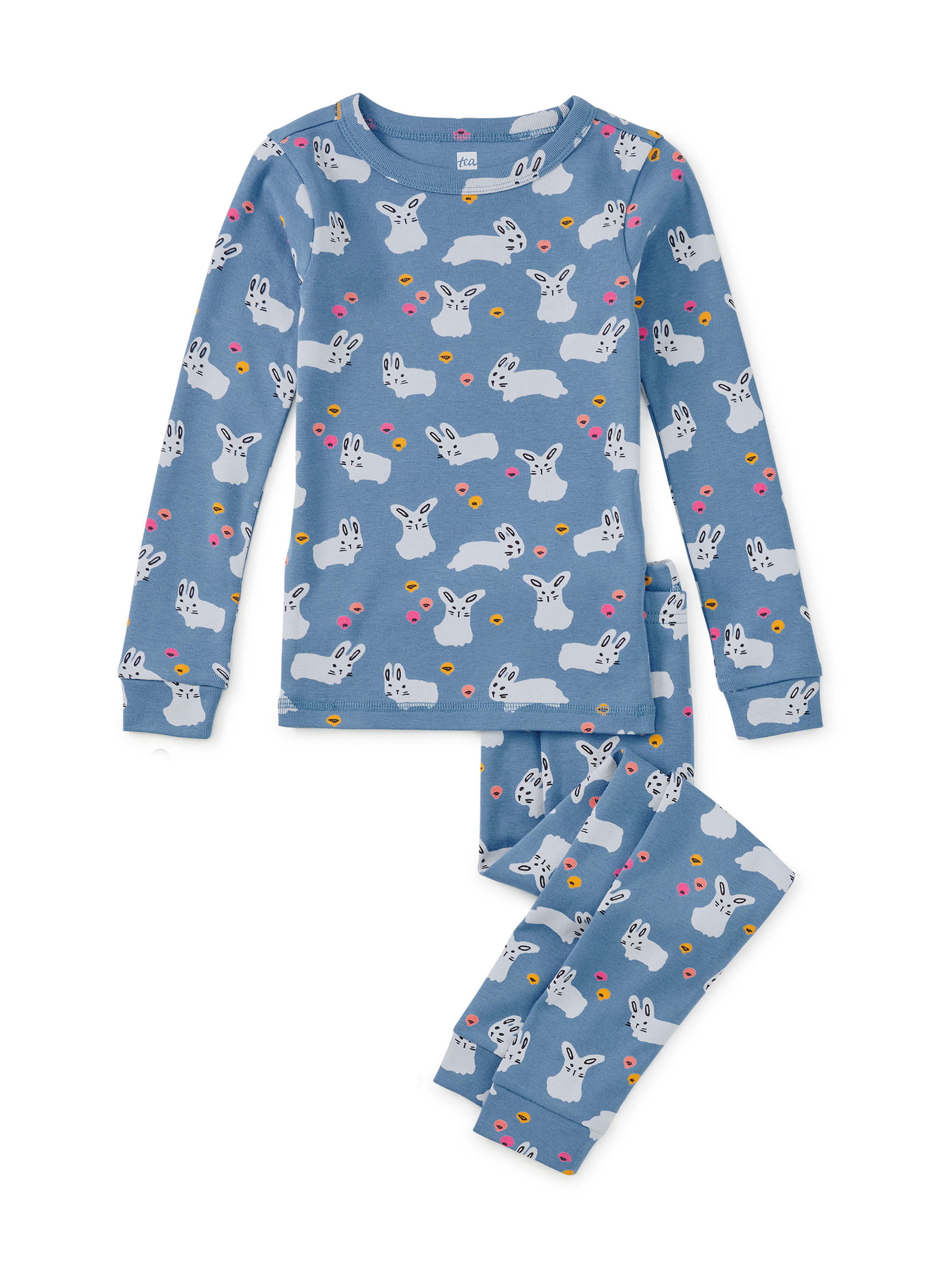 Goodnight Pajama Set & PJ SET & Tea Collection