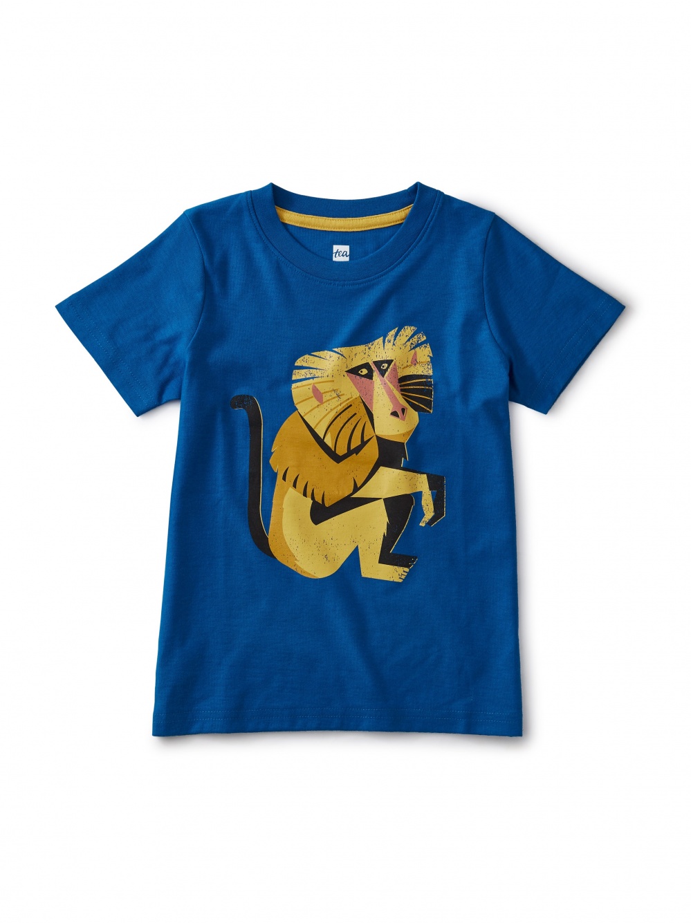 The Wise Baboon Tee | Tea Collection