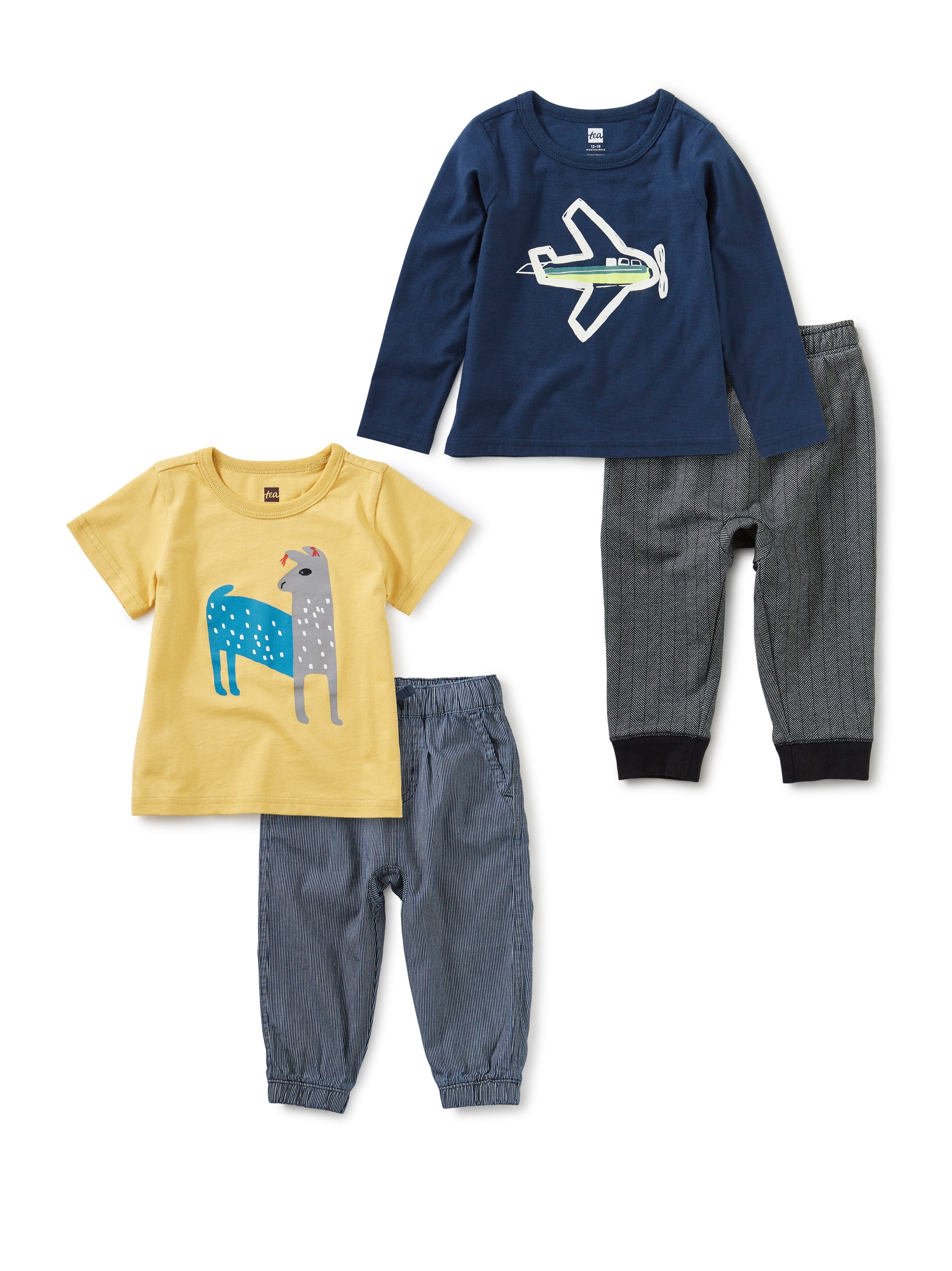 Exciting Expedition Set | Tea Collection