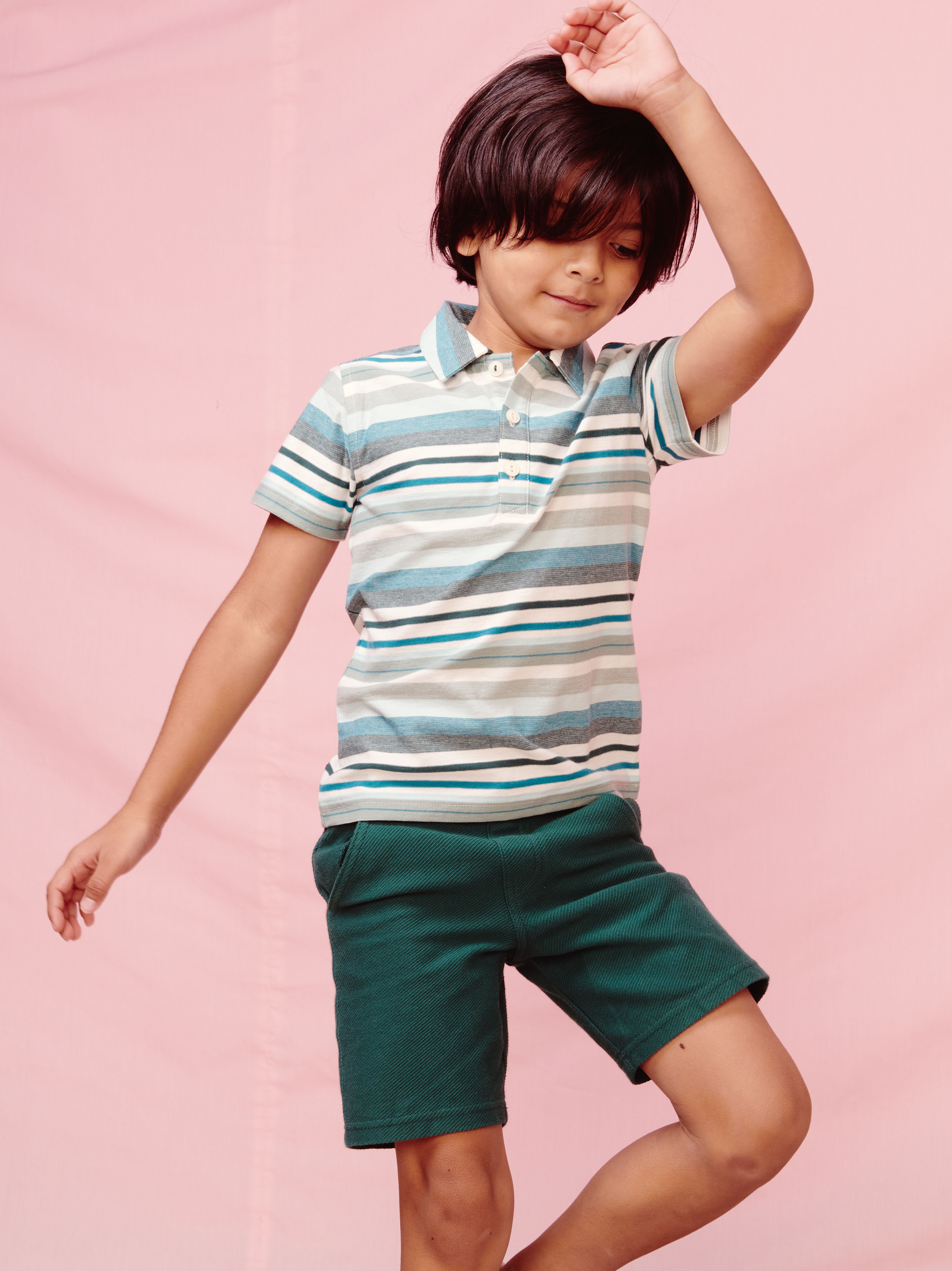 Destination Shorts | Tea Collection