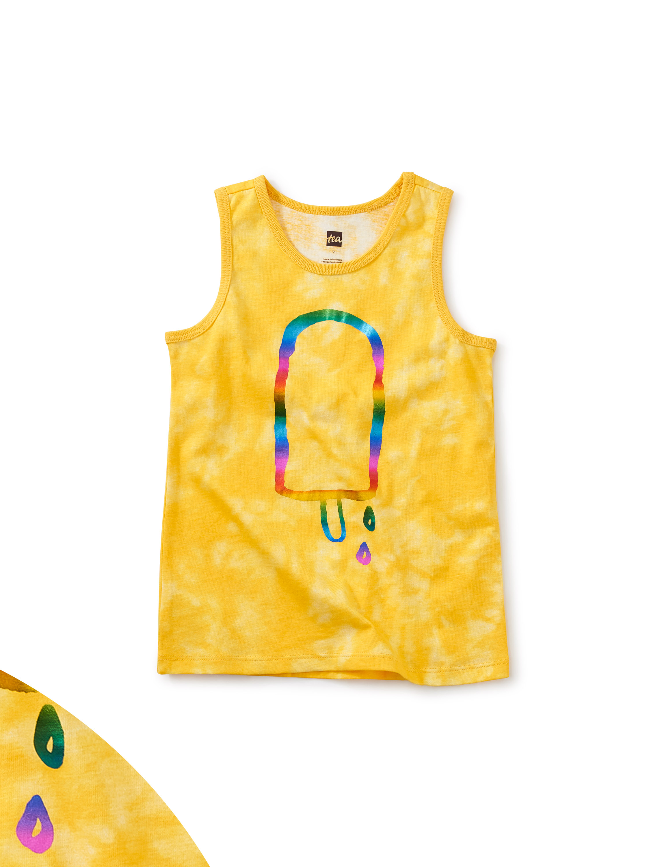 Popsi-Cool Tank | Tea Collection