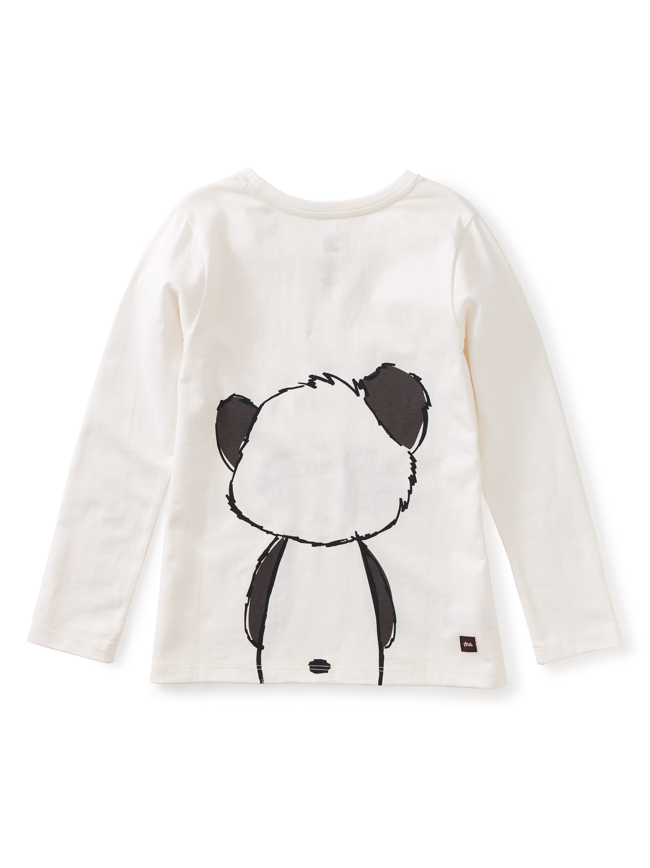 Panda Graphic Tee | Tea Collection