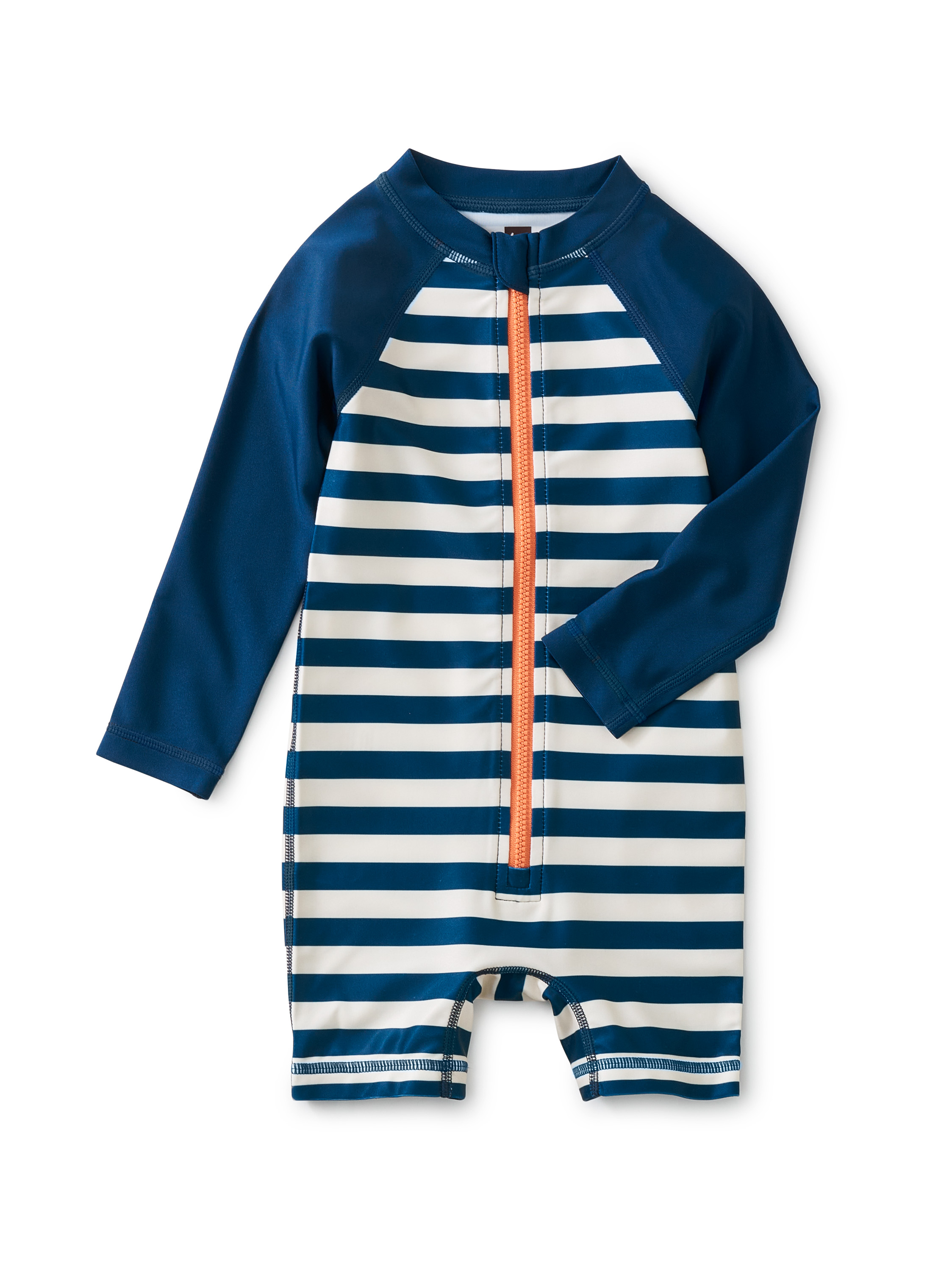 LITTLE BOY & Rash Guard Baby Swimsuit & ONEPIECE & Tea Collection