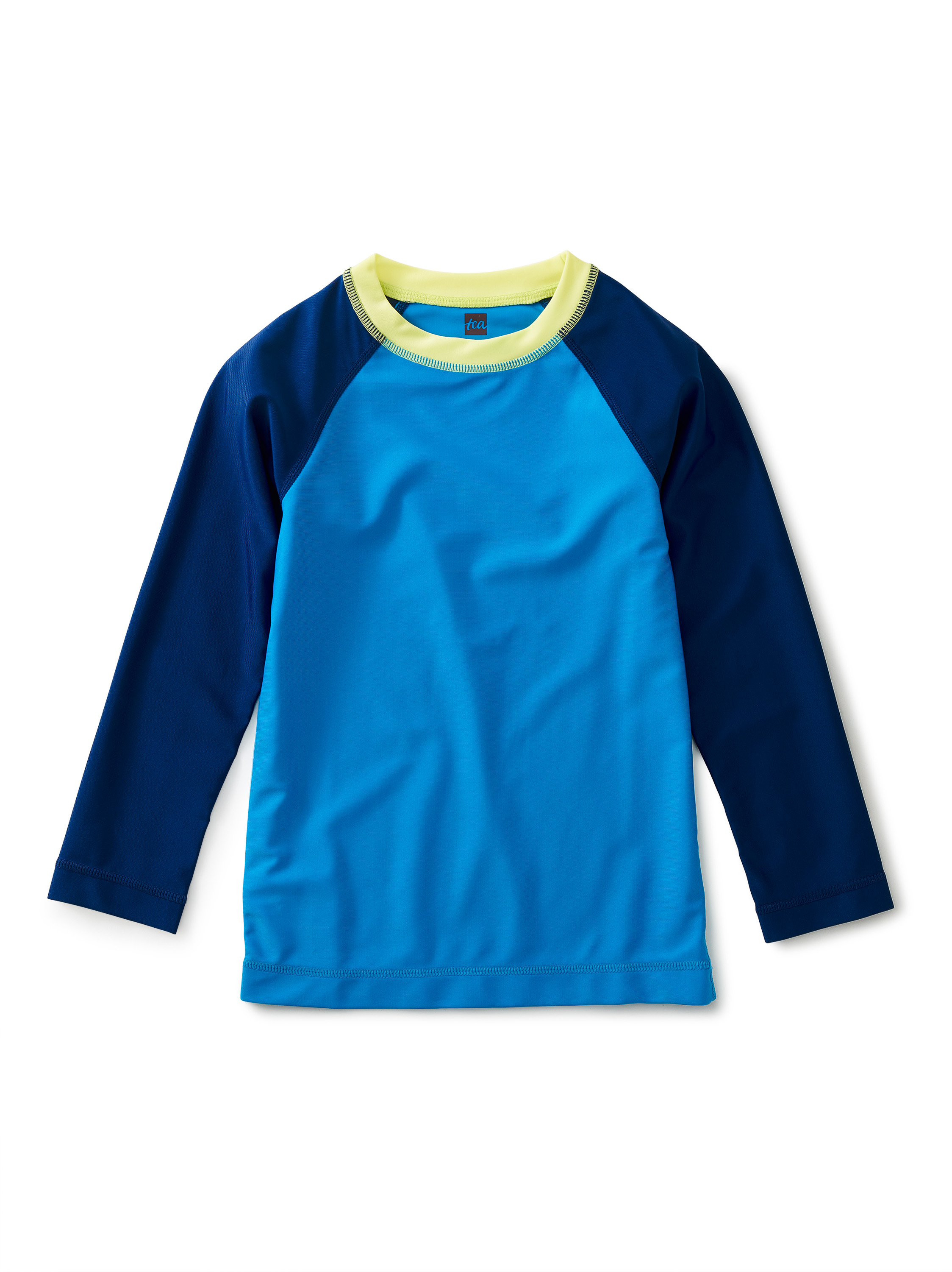 Long Sleeve Rash Guard | Tea Collection