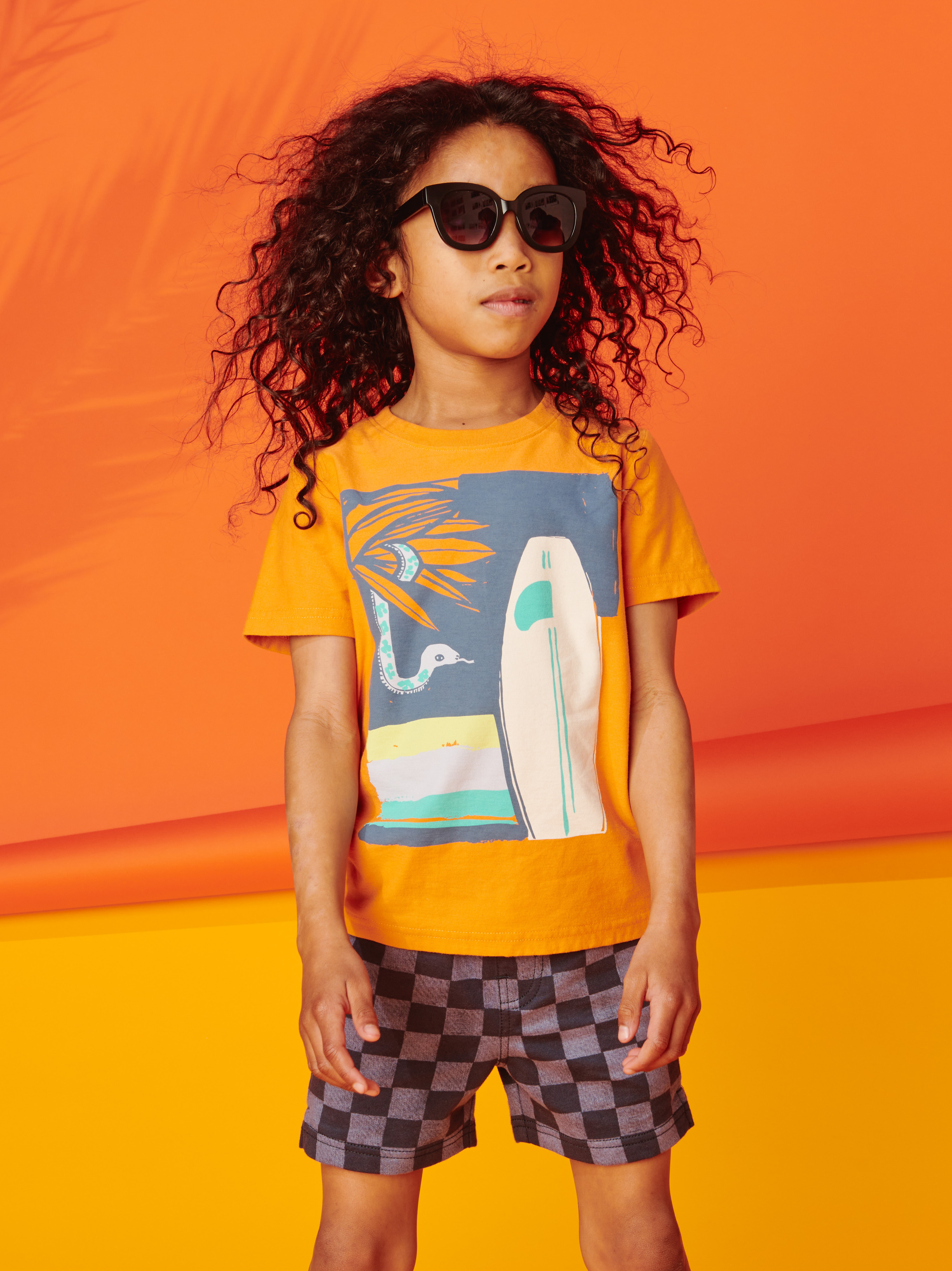 Knit Shortie | Tea Collection