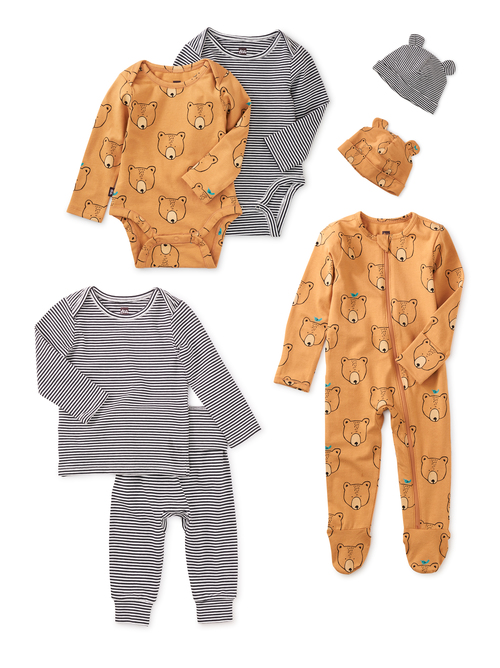 Baby Boy Newborn | Tea Collection