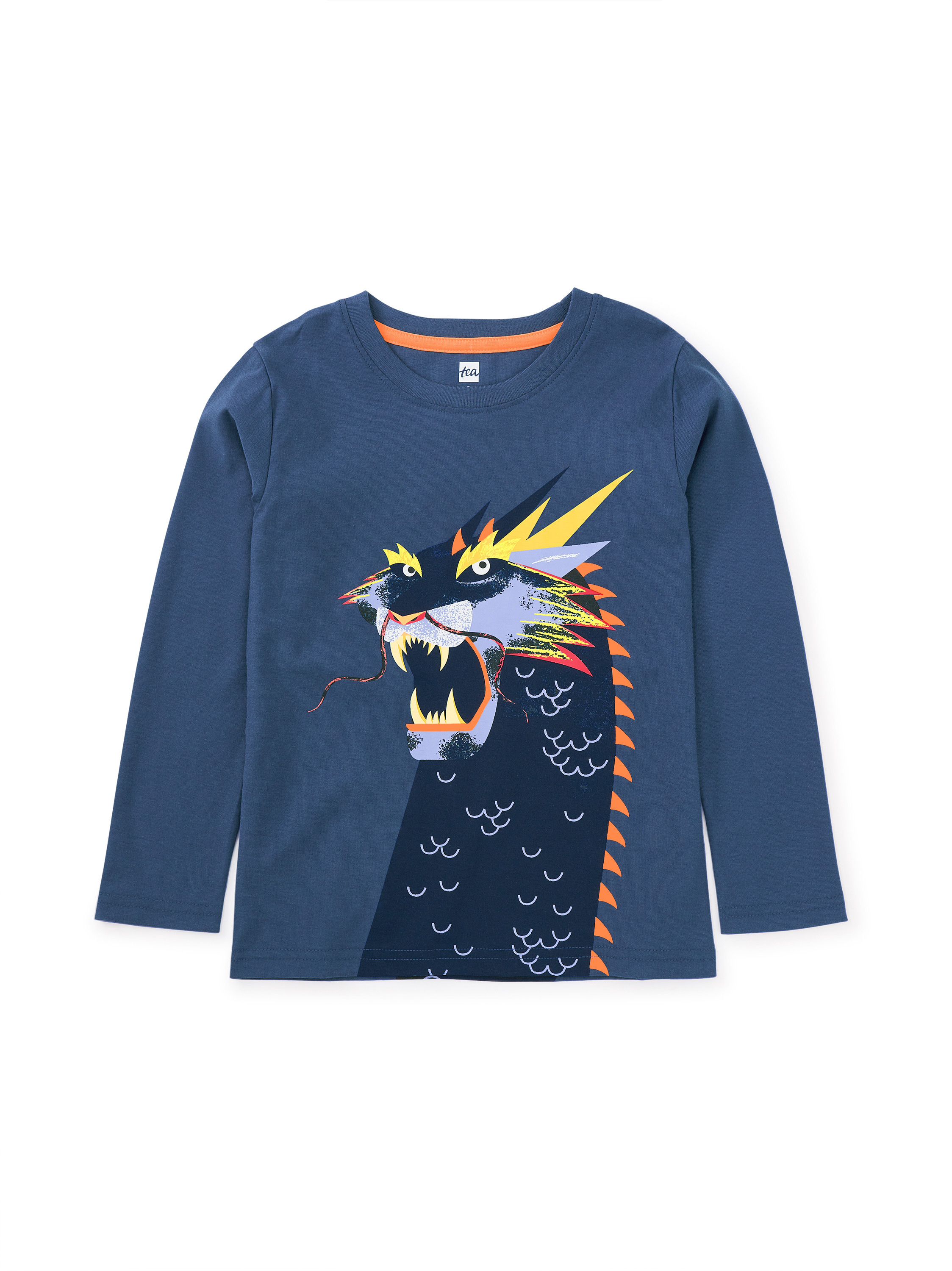 BOY & Dragon Roar Graphic Tee & TEE & Tea Collection
