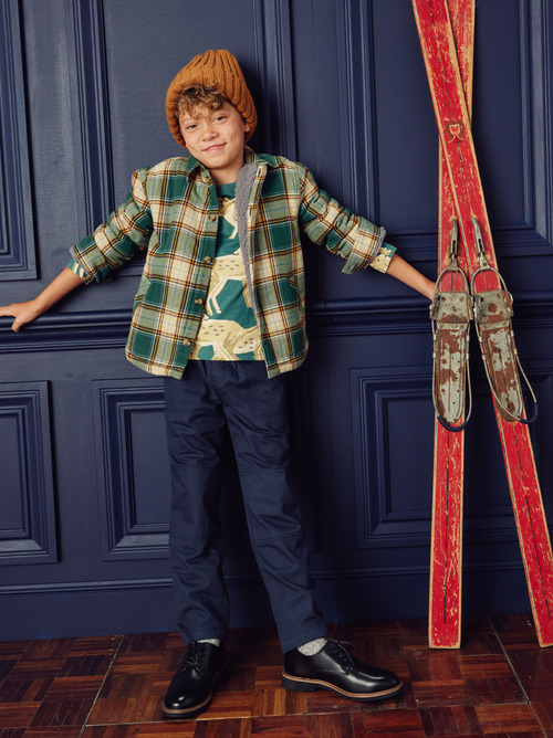 Boys Pants | Tea Collection