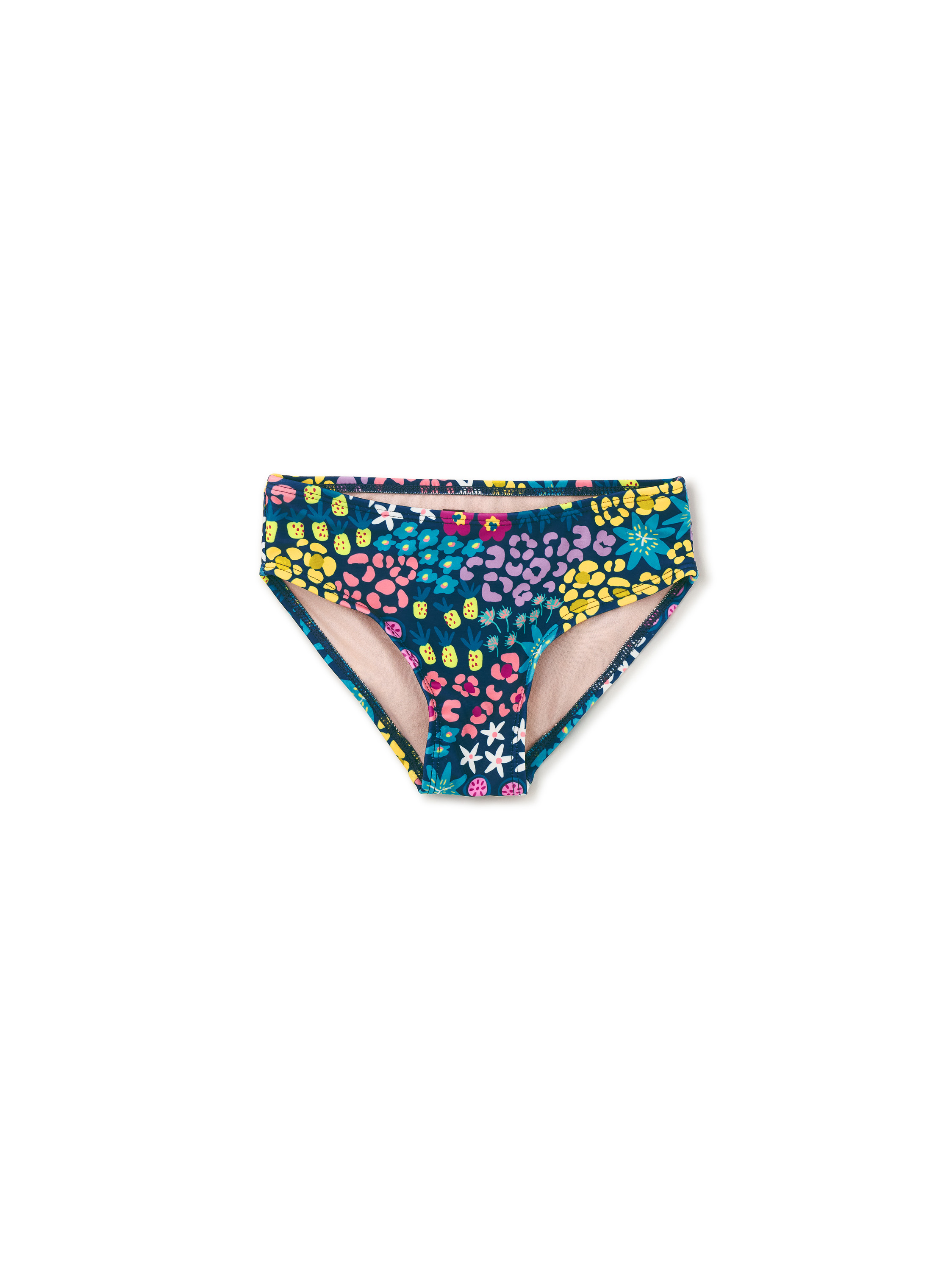 GIRL & Bikini Bottoms & SWIM BOTTOM & Tea Collection