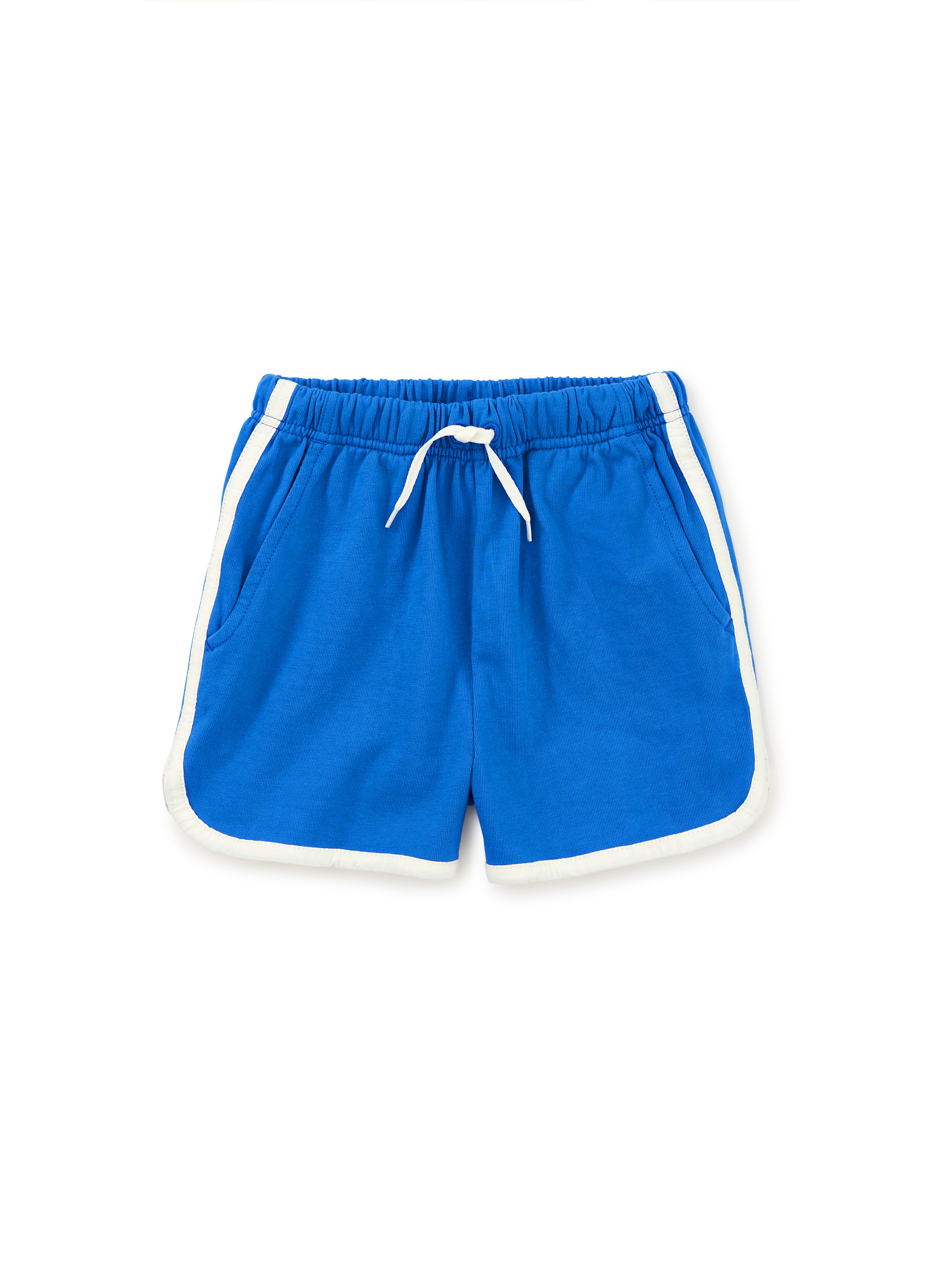 Boy Sporty Ringer Shorts Short |Tea Collection