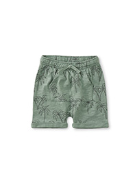 Pocket Of Sunshine Baby Shorts | Tea Collection