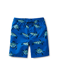 Full-Length Swim Trunks | Tea Collection