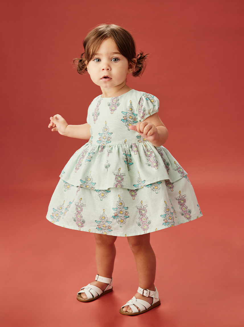 The Dress Shop | Tea Collection