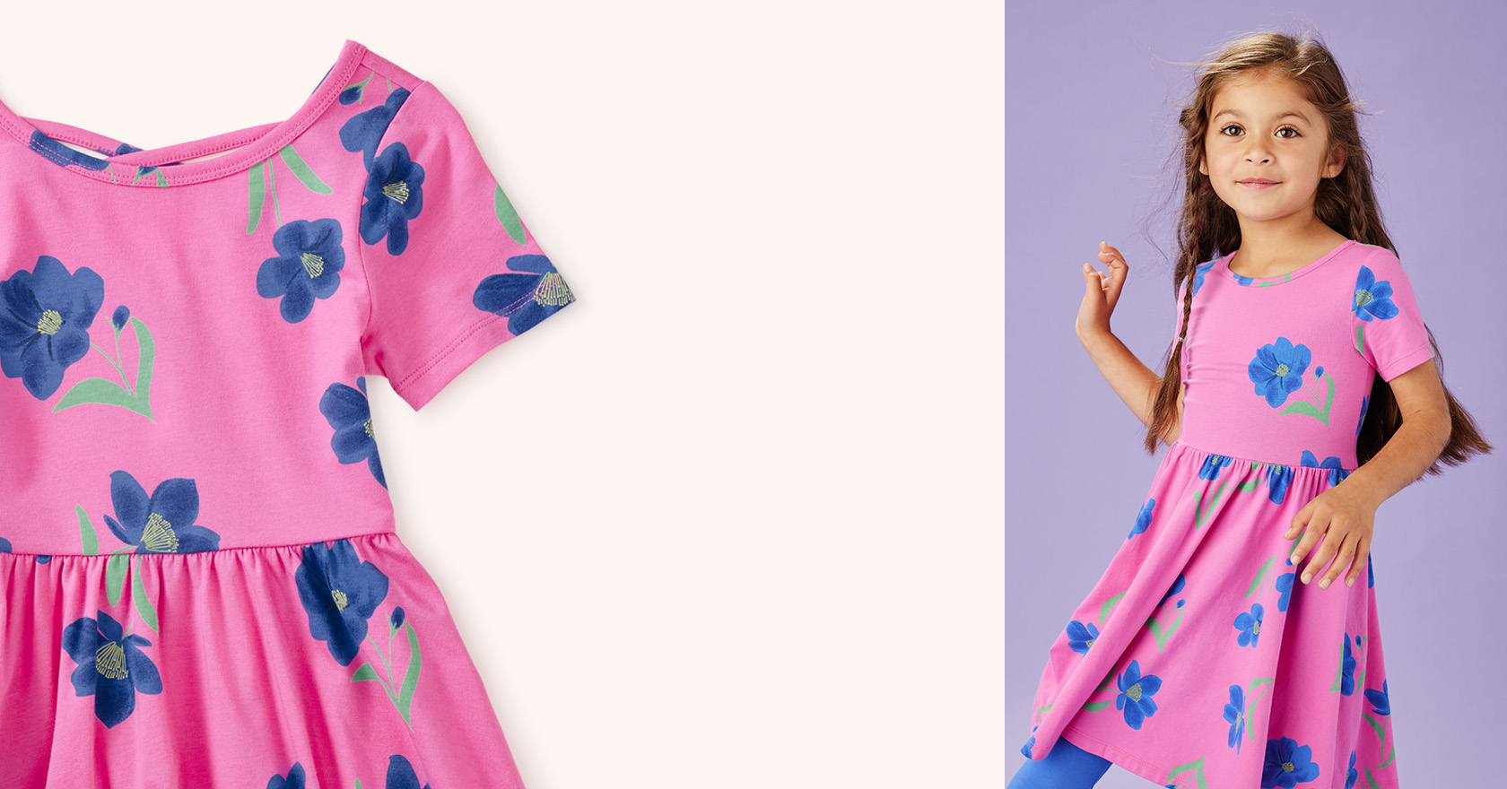 The Dress Shop | Tea Collection