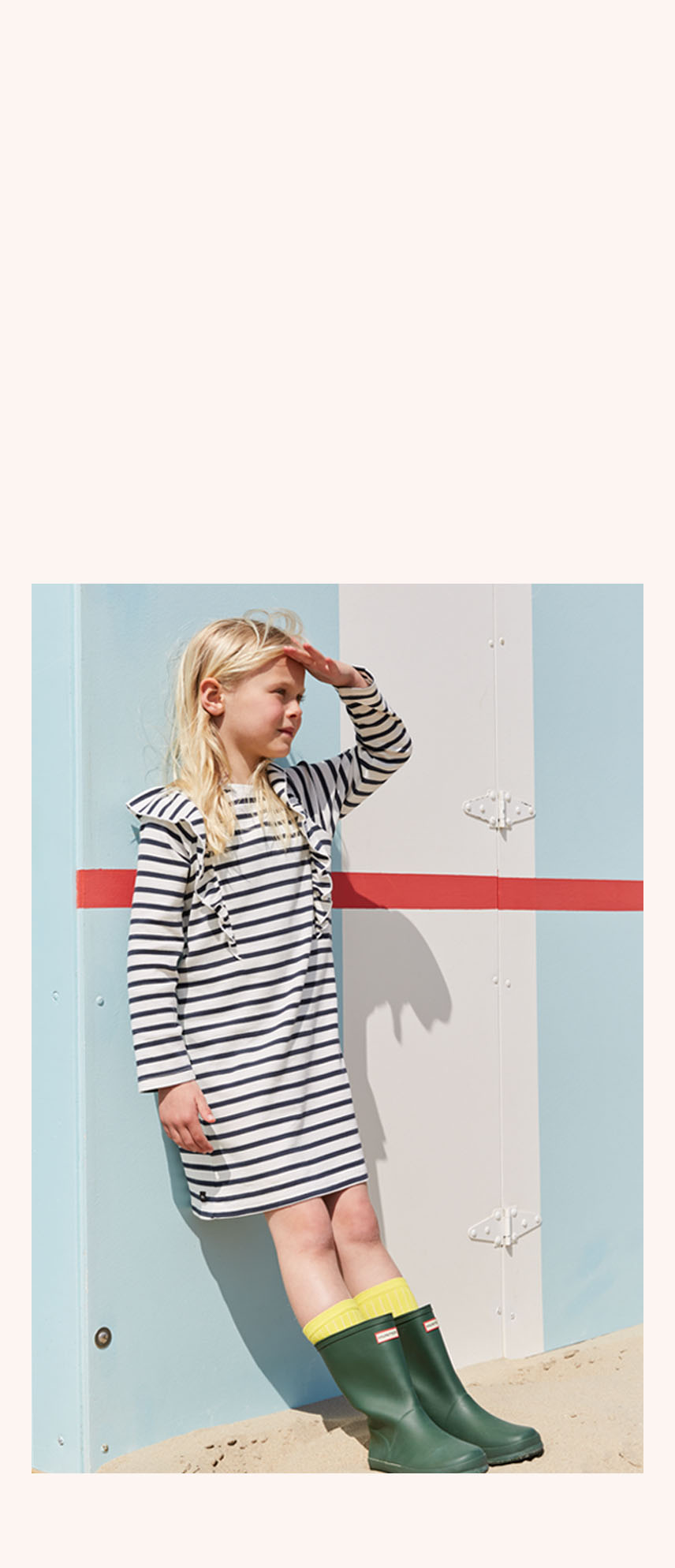 The Dress Shop | Tea Collection