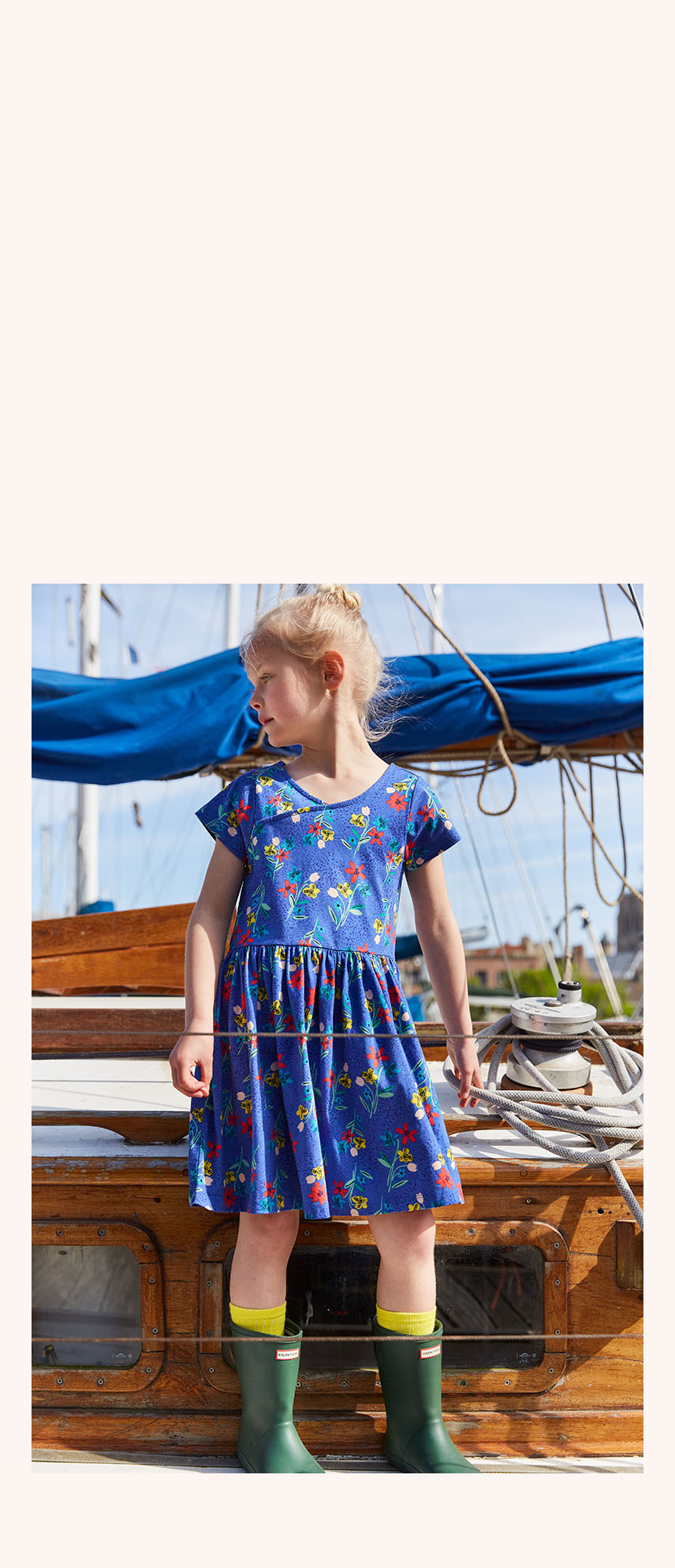 The Dress Shop | Tea Collection