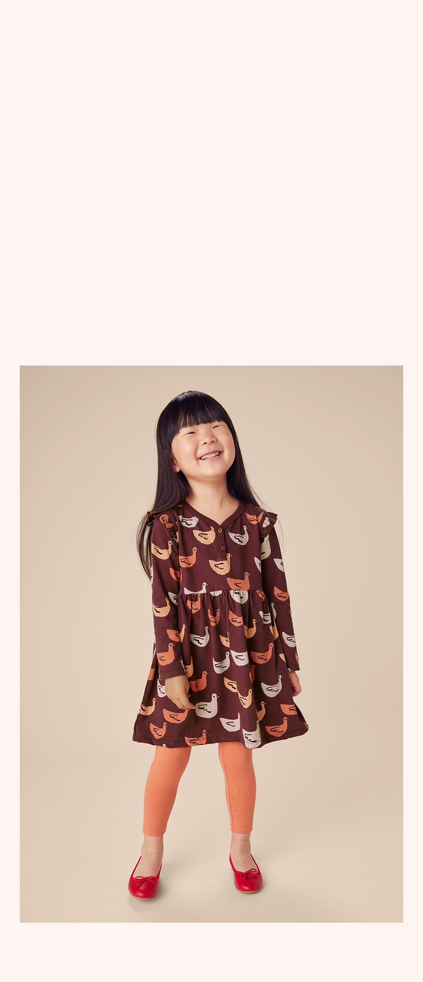 The Dress Shop | Tea Collection