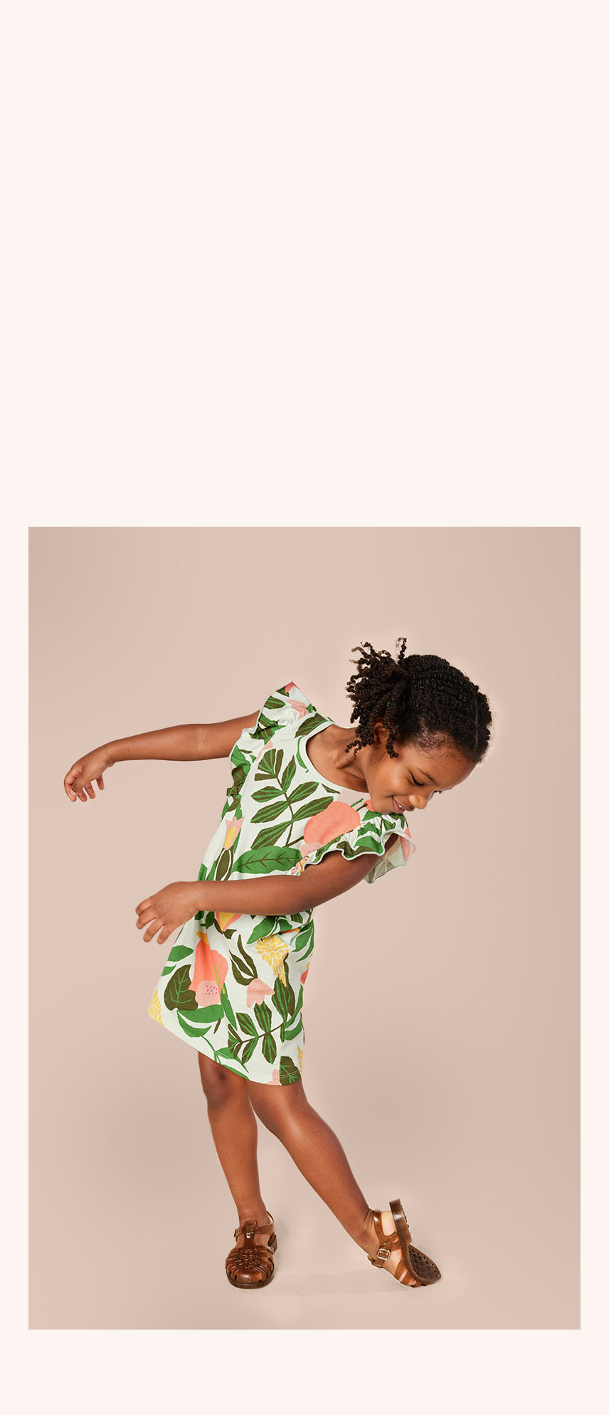 The Dress Shop | Tea Collection