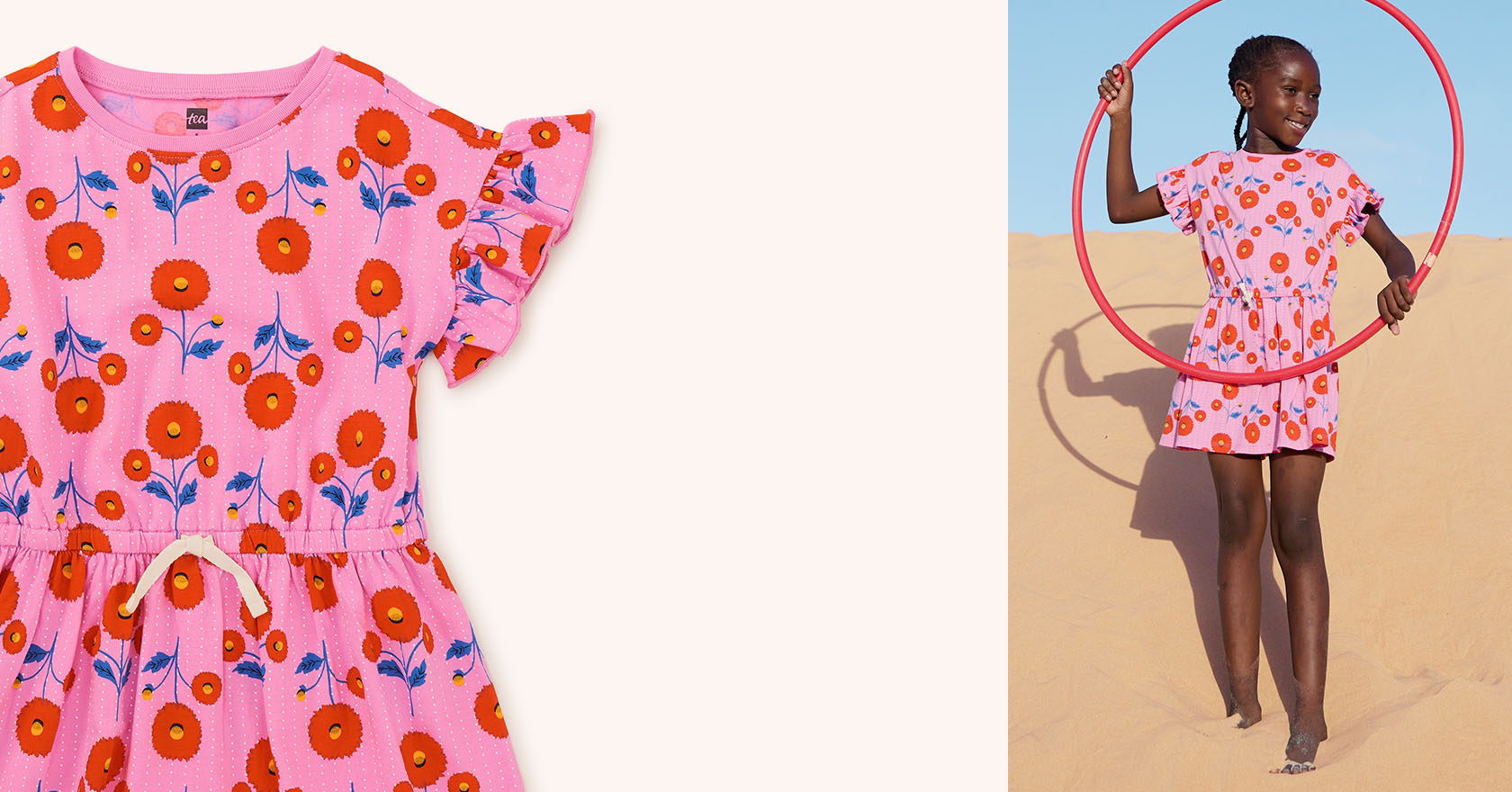 The Dress Shop | Tea Collection