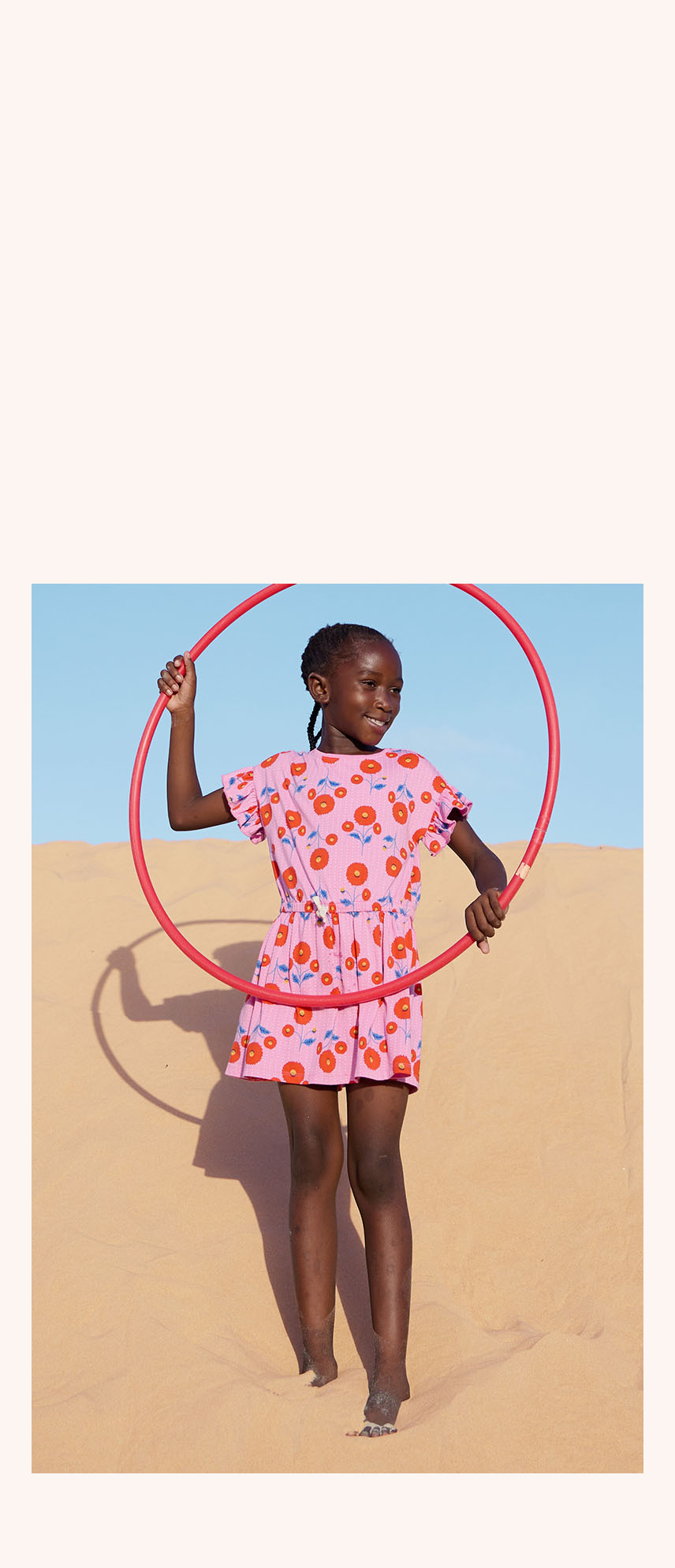 The Dress Shop | Tea Collection