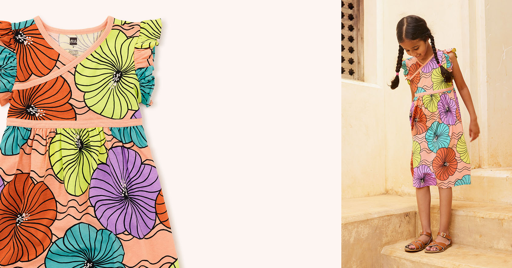 The Dress Shop | Tea Collection