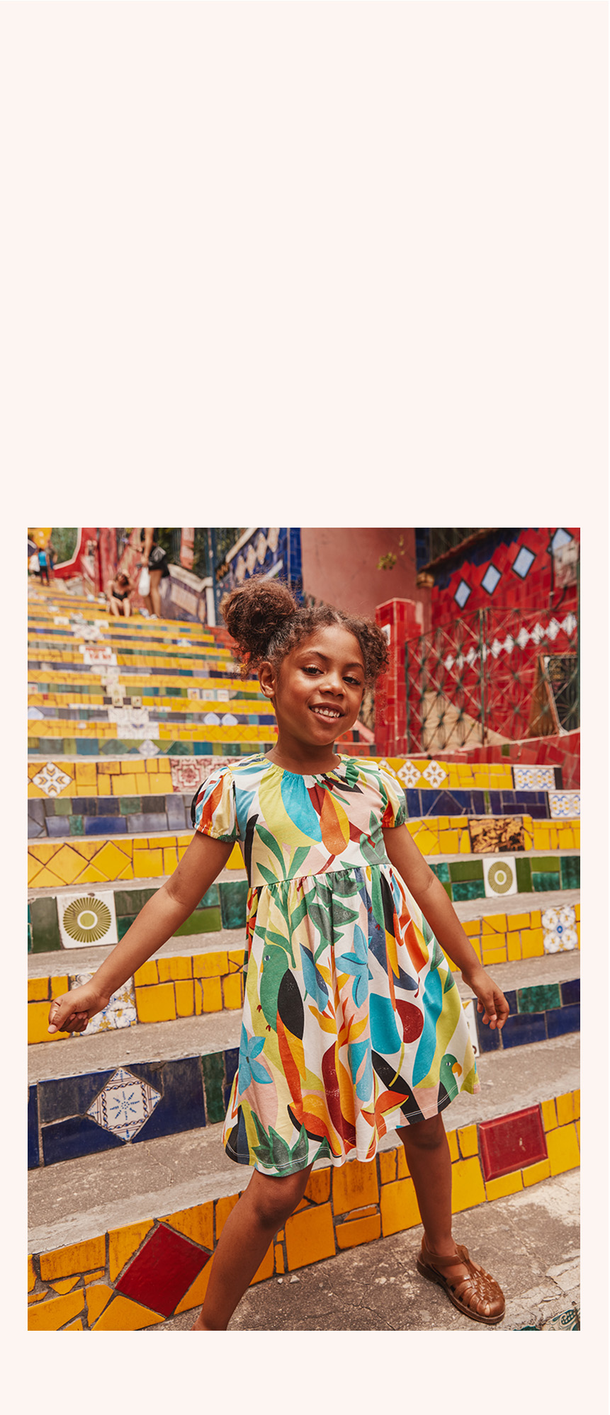 The Dress Shop | Tea Collection