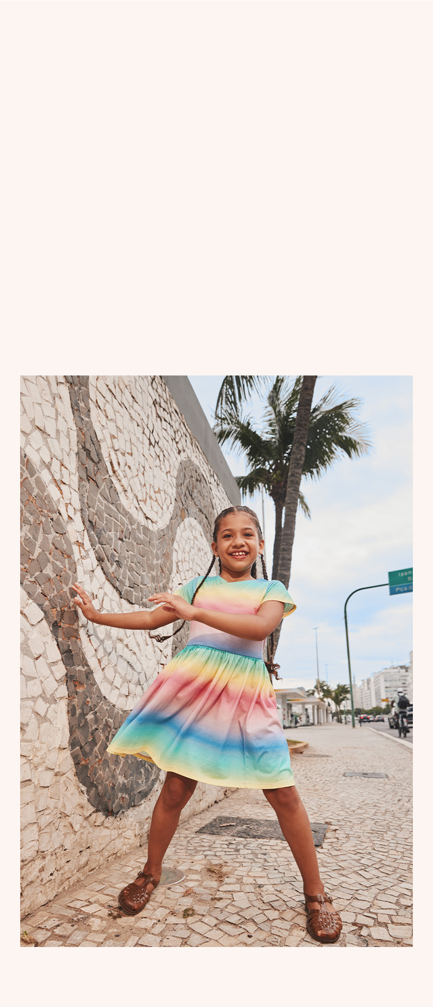 The Dress Shop | Tea Collection