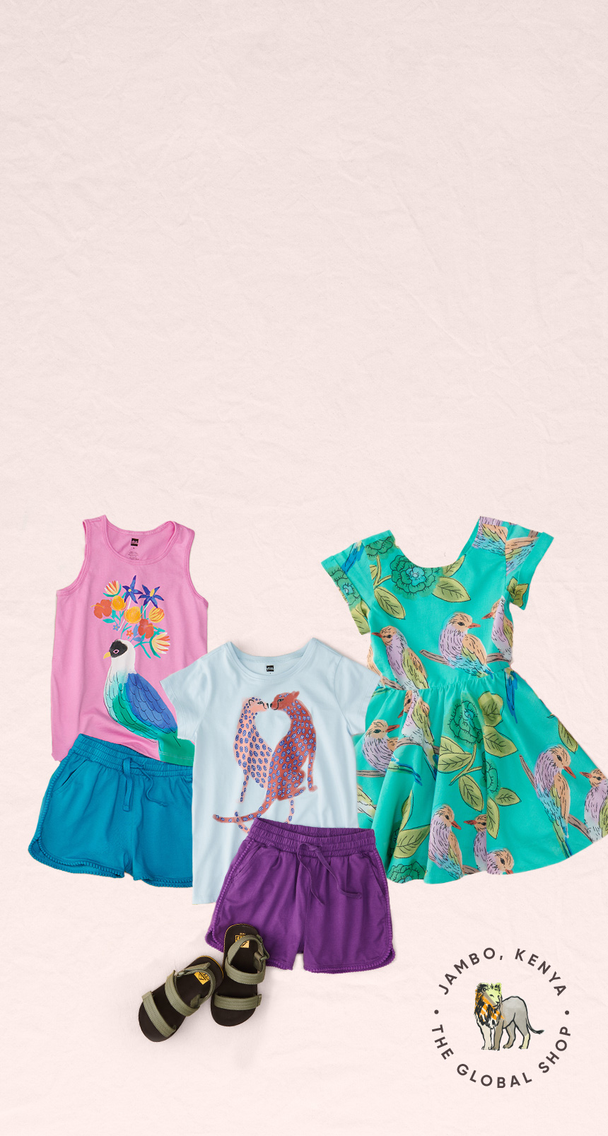 Global Shop Edit | Tea Collection