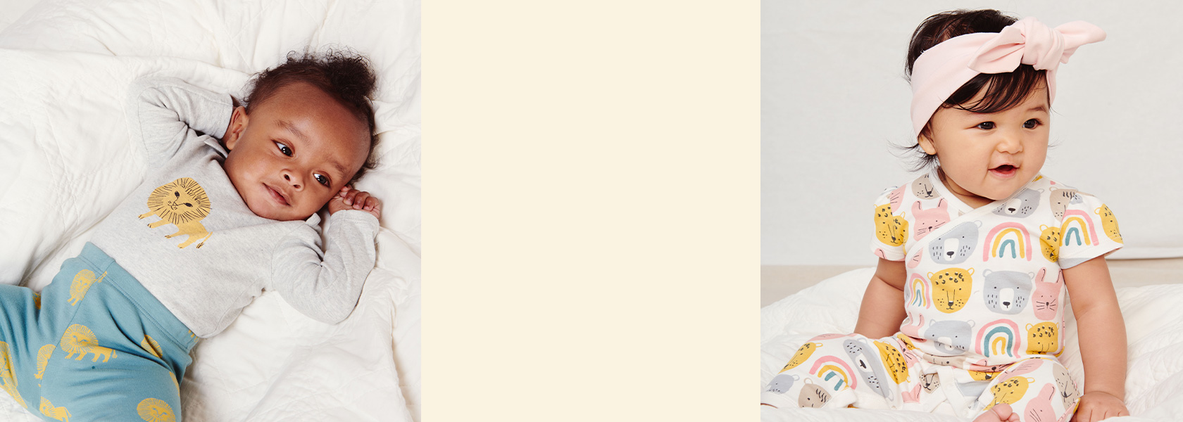 Cute Newborn Baby Clothes | Tea Collection