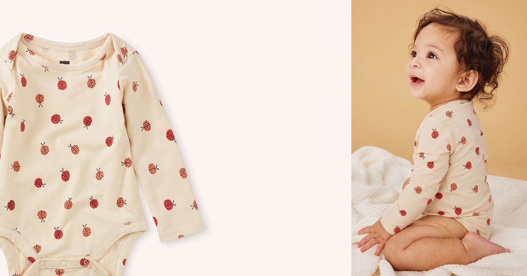 Cute Newborn Baby Clothes | Tea Collection