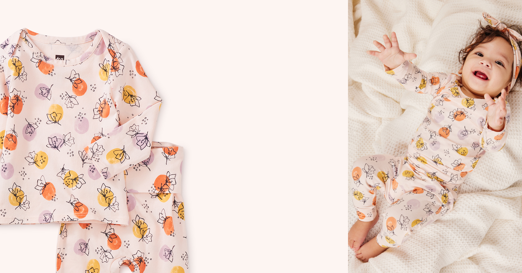 Cute Newborn Baby Clothes | Tea Collection