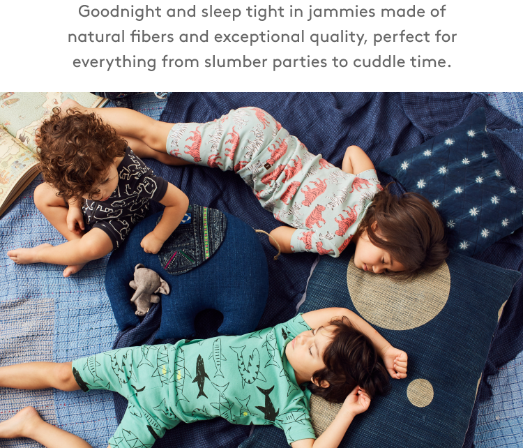 The PJ Shop | Tea Collection