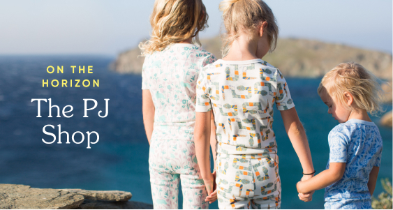 The PJ Shop | Tea Collection